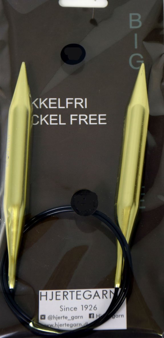 Big Needle - Hjertegarn A/S