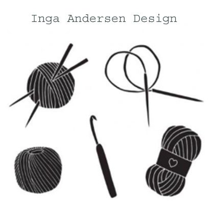 Inga Andersen - Hjertegarn A/S