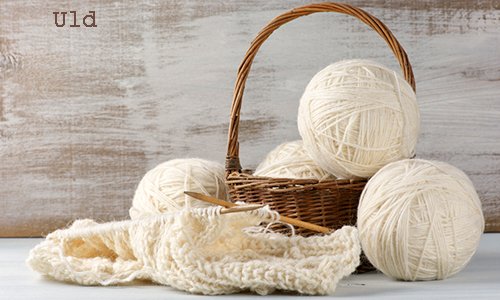 Uld - Grønhøj Garnlager A/S