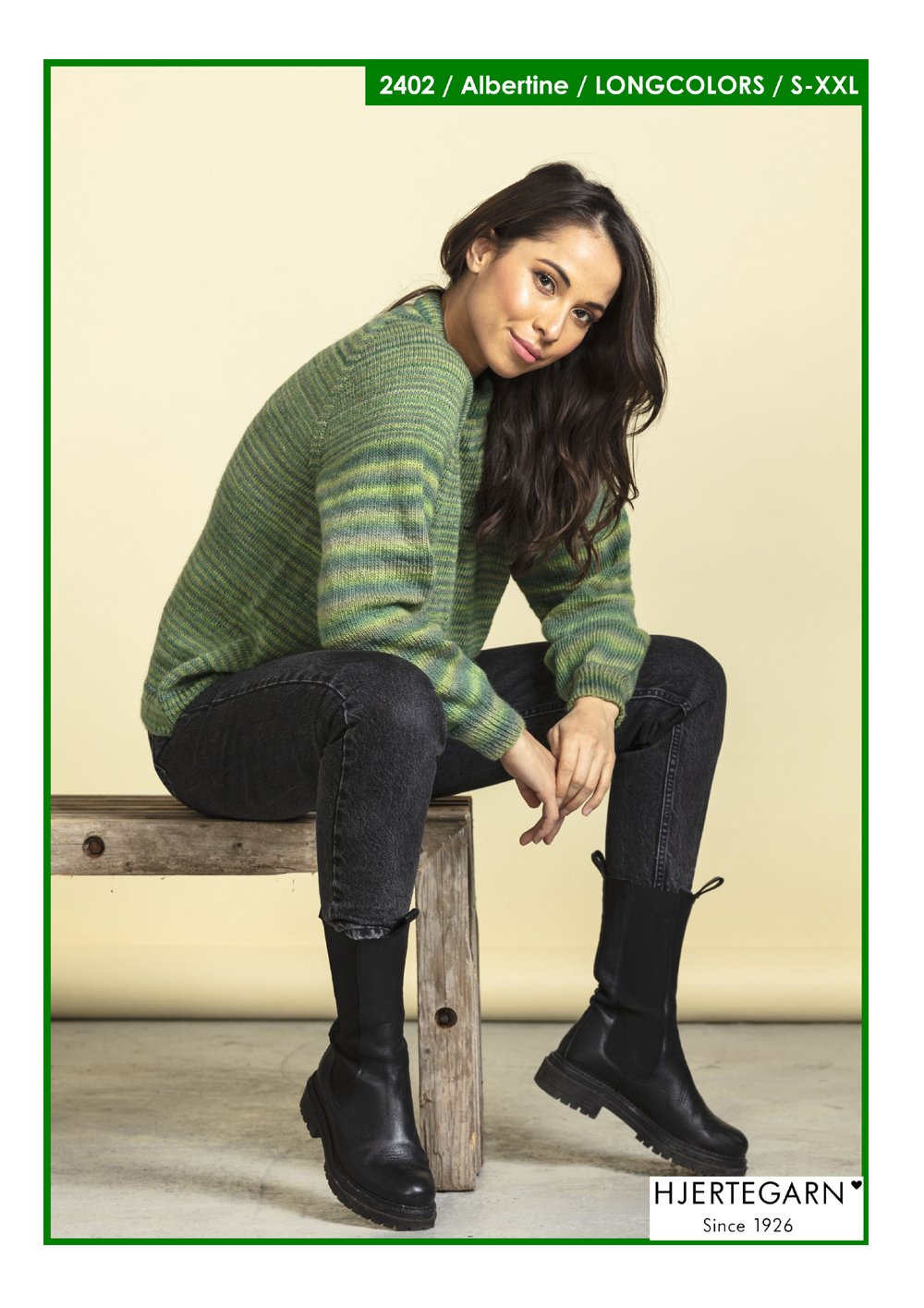 Model 2402 Albertina