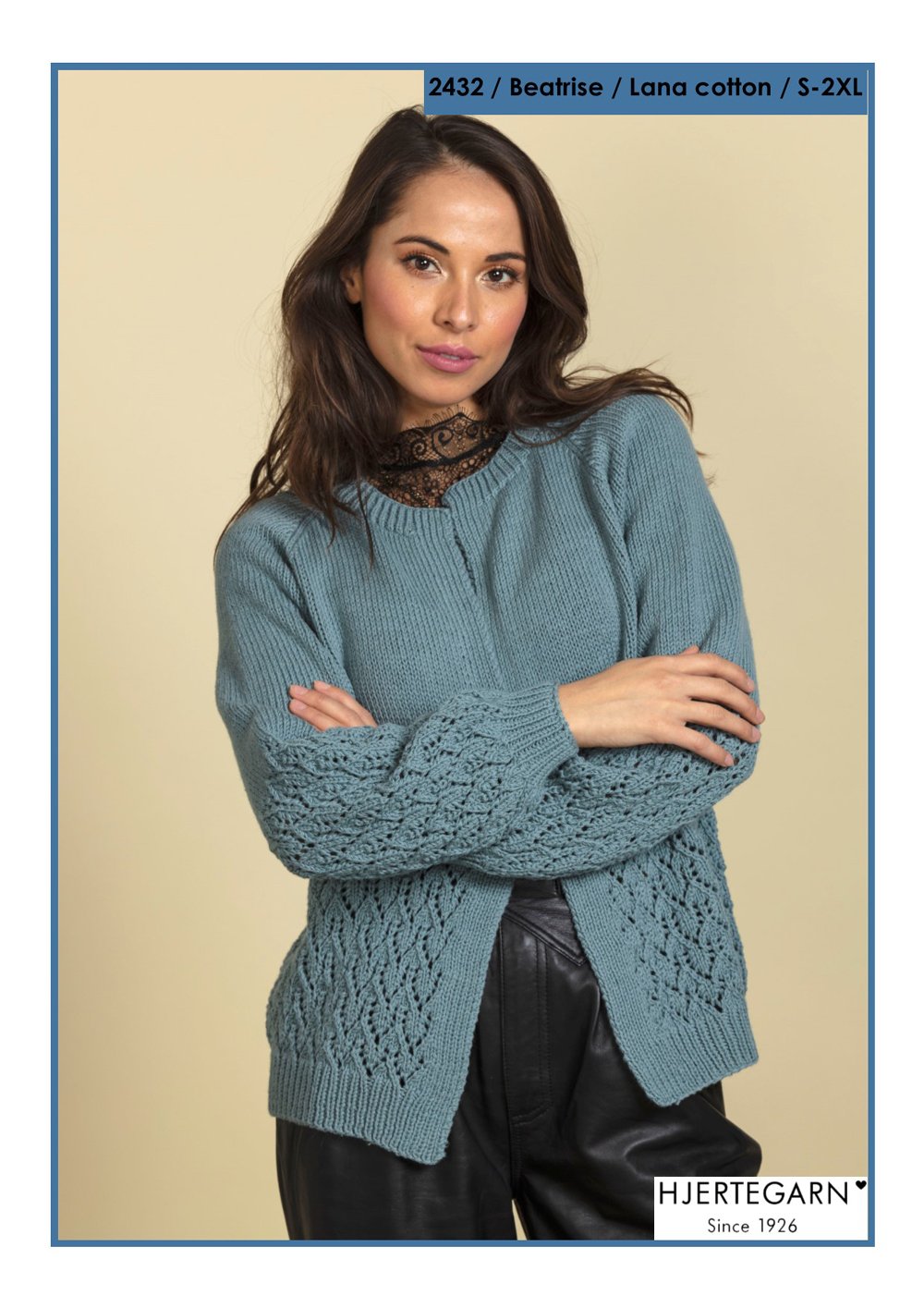 Model 2432 Beatrise