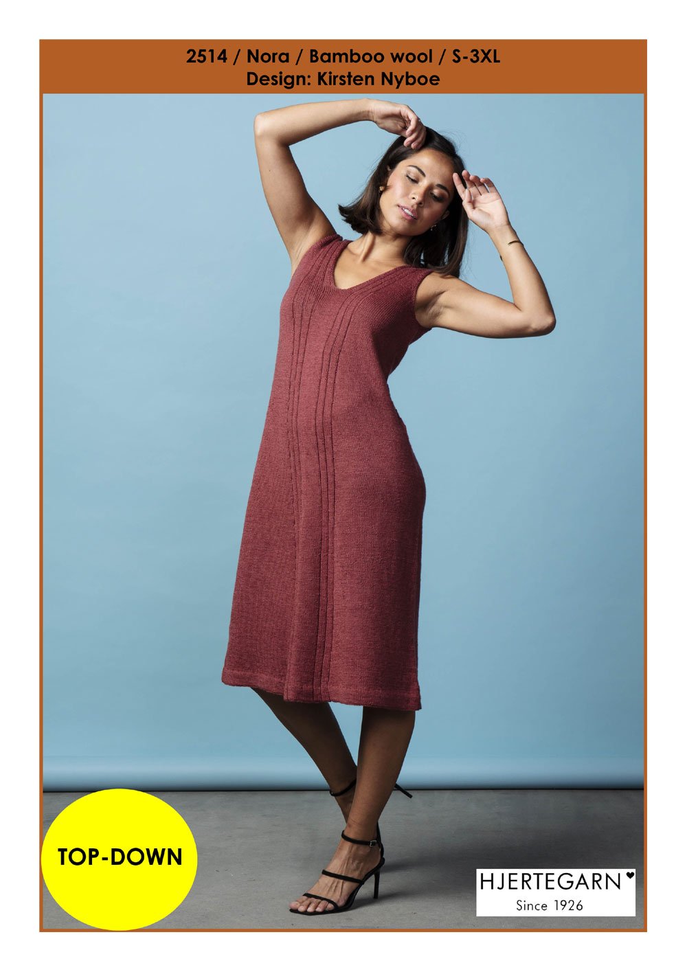 Model 2514 Nora (str s-3xl)