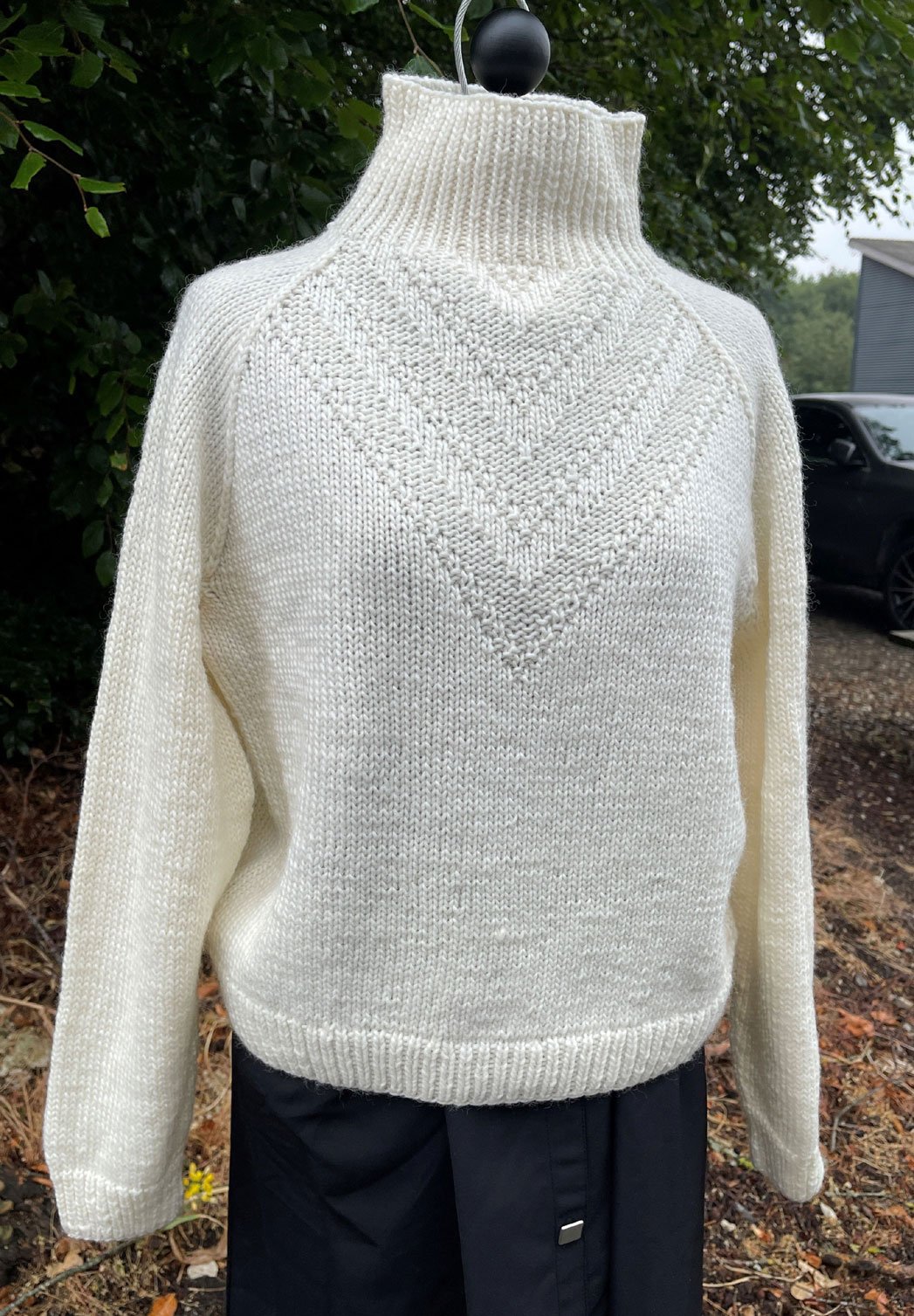 Model 2642 Pernille (str. s-4xl)