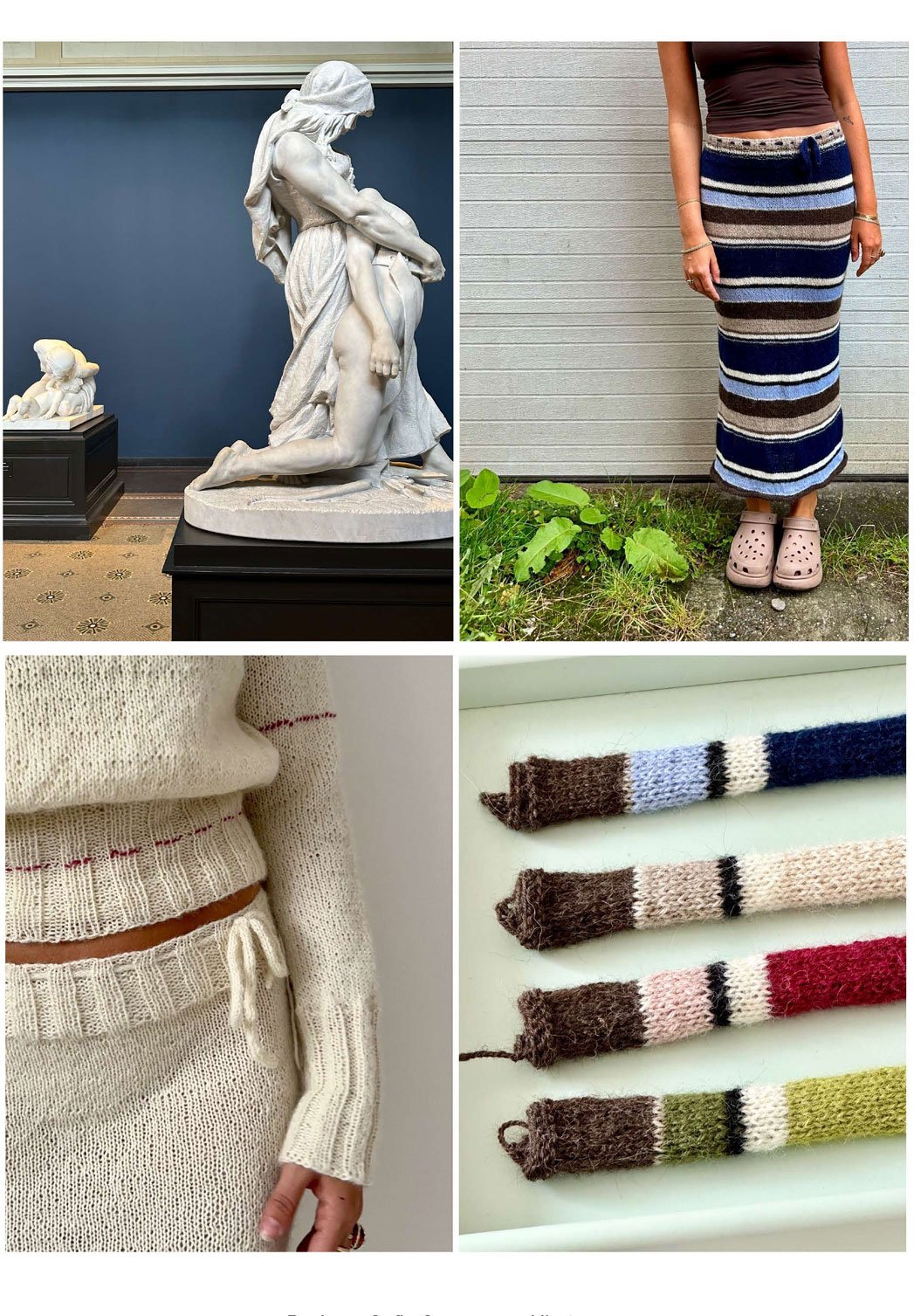 Model 2695 Athena Skirt str. (xs-xl)